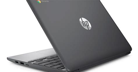 Hp Chromebook 11 G5 Surfaces With Optional Touchscreen Slashgear