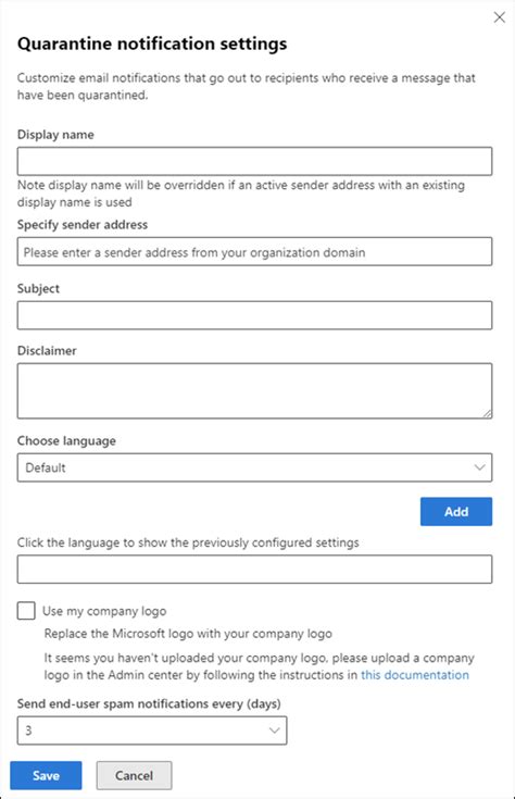 Quarantine Policies Office 365 Microsoft Learn