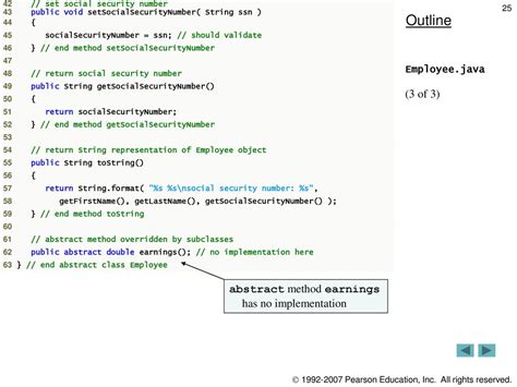Object Oriented Programming Polymorphism Ppt Download