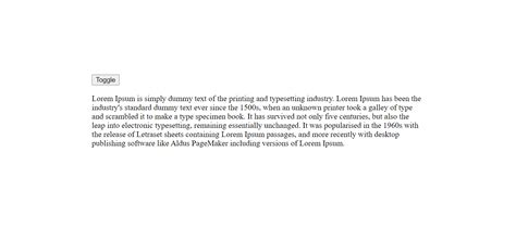 Jquery Toggle Method The Syntax Source
