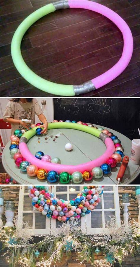 Diy Pool Noodle Projects 2022