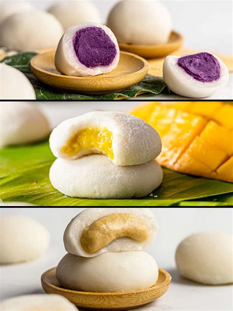 Japanese Mochi