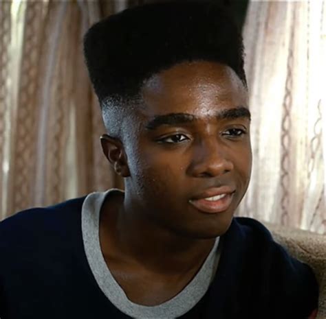 Lucas Sinclair Icon Stranger Things 4 Stranger Things Stranger Things Aesthetic Lucas