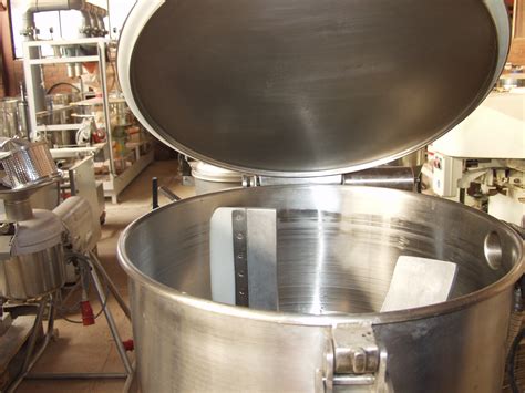 Machines Specifications Stephan Vm 100 Used Machines Exapro