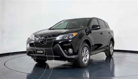 toyota seminuevos en ciudad de méxico
