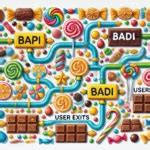 SAP User Exit Vs BAdI BAPI Comprehensive Guide