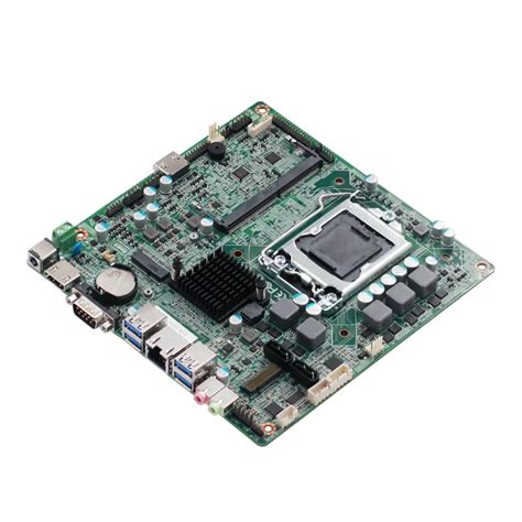 H310 8th9th I3i5i7 Mini Itx X86 Ddr4 Ram Slot Barebone Computer Industrial Motherboard Buy