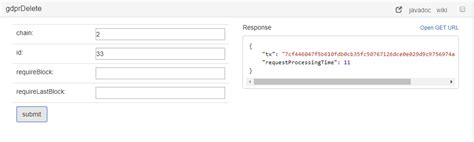 Ardor In Action Securing Sensitive Data With The Blockchain