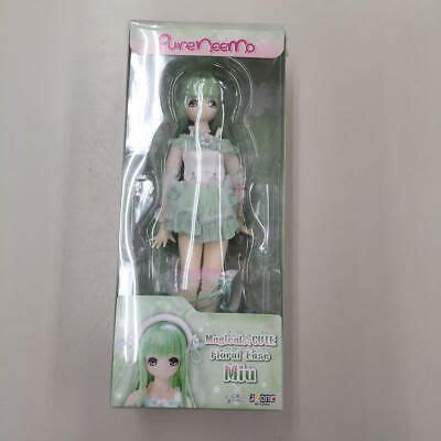 Azone Pureneemo Ex Cute Magical Cute Floral Ease Miu Doll Authentic