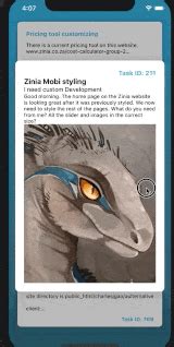 Swift IOS UIView Changes Size When Animating How Do I Prevent That