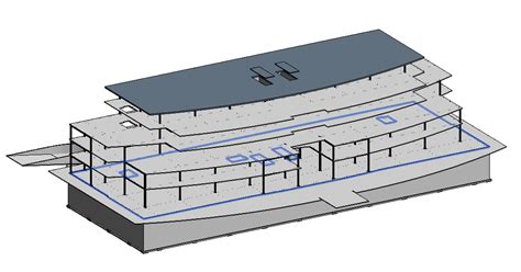 Create 3d Views From Linked Masses Revit Dynamo