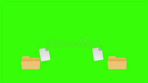 File Transfer Animation Computer To Laptop File Transfer Zip File