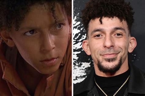 Holes Movie Cast Then And Now