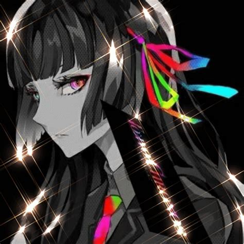 闪图情侣头像（自制禁二传） 堆糖，美图壁纸兴趣社区