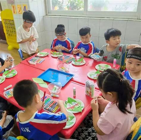 矿区新闻浓情端午浸润童心 幼儿园开展端午系列主题活动 文化 谢雪桢 小朋友们