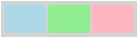 Css Flex 布局如何设置元素间距 知乎