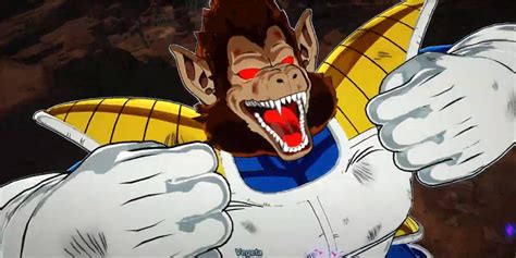 Dragon Ball Sparking Zero How To Beat Great Ape Vegeta Boss Guide