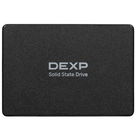 Купить 512 ГБ 2.5" SATA накопитель DEXP C100 [C100SMYM512] в интернет ...