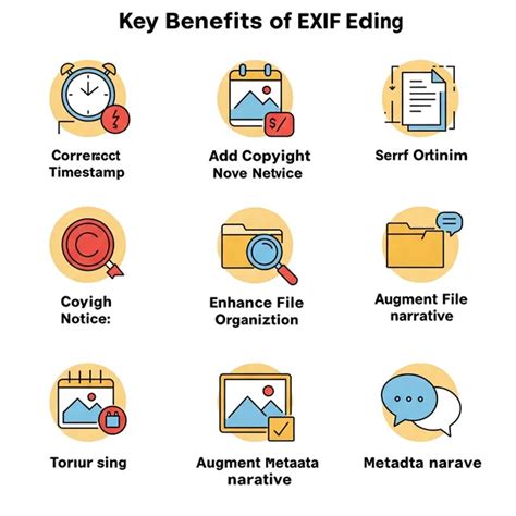 Exif Data Editing Correct And Enhance Photo Information