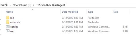 getting started with azure devops create a build agent my devops journal