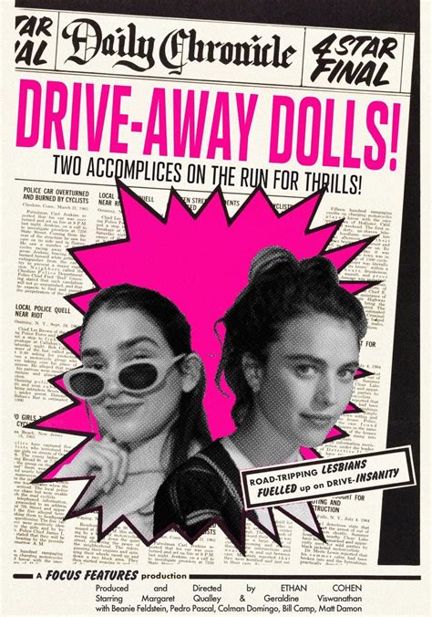Drive Away Dolls Film Guarda Streaming Online