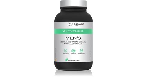 Qnt Multivitamin Men Multivitamin Komplex Für Herren Notino