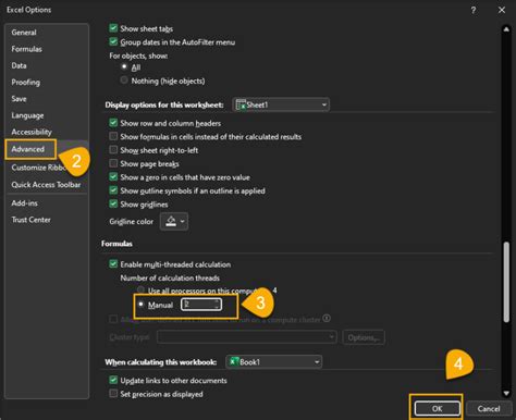 Solved ☝️ Excel Ran Out Of Resources While Attempting To Calculate One
