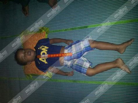 ក្មេង ប្រុស តូចៗ៣ នាក់ បបួល គ្នាទៅលេង ទឹកស្រះ លង់ ស្លាប់ Khmerload