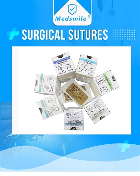 Nylon Surgical Suture Non Absorbable Manufacturers And Suppliers Customized Products Factory