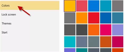 How To Change Window Title Border Color In Windows