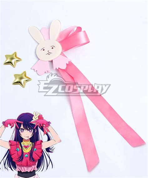Oshi No Ko Anime Ai Hoshino Maid Cafe Cosplay Costume