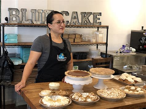 The Blue Box Cake Company