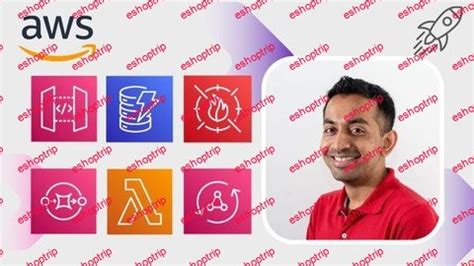 The Complete Guide To Build Serverless Applications On Aws Eshoptrip