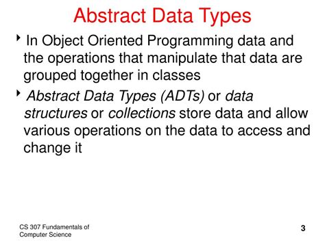 PPT Abstract Data Types PowerPoint Presentation Free Download ID