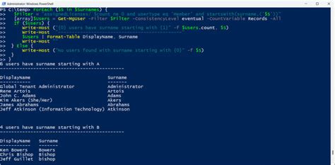 Find Entra Id Users With Powershell Practical365