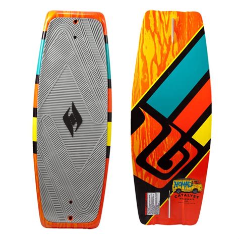 Hyperlite Nomad Wakeskate Board 2015 Evo