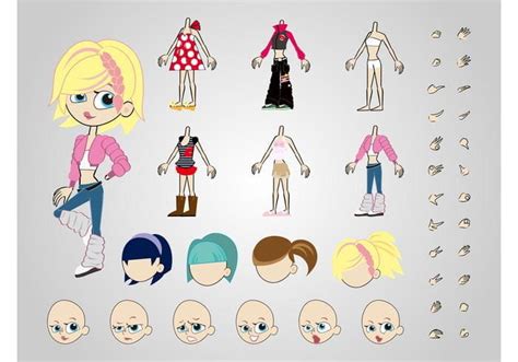 การออกแบบตัวละคร Ai Uidownload