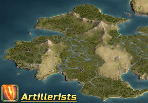 Artillerists Windows Mac Linux Ios Android Game Moddb