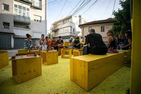 Cra Unveils Evolutionary Methodology To Reclaim Public Space In Kosovo Designnuance