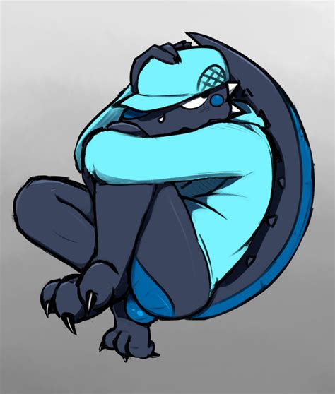 Rule 34 3 Toes Argonian Ass Balls Bethesda Softworks Blue Balls