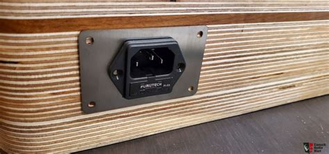 Amplifierpreamp Wood Chassis And More Photo 2653209 Canuck Audio Mart