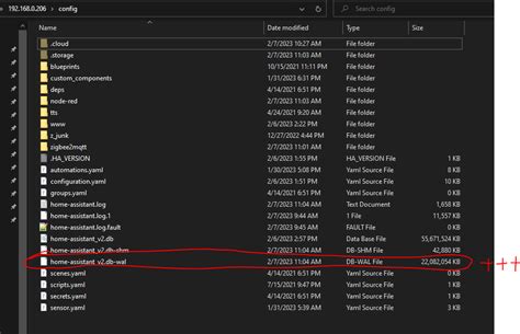 202322 Upgrade Database Migration Fills Up Hdd Corrupts Db