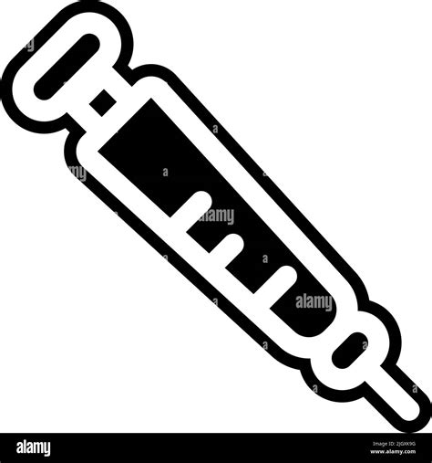 Healthcare Injection Icon Stock Vector Image And Art Alamy