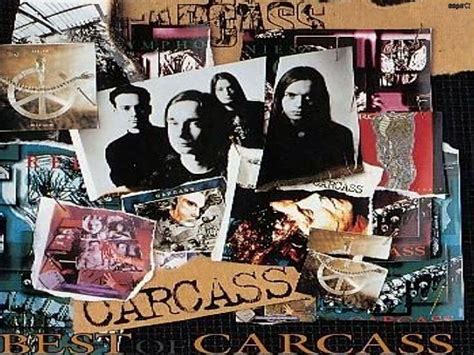 Carcass Wallpapers Wallpaper Cave
