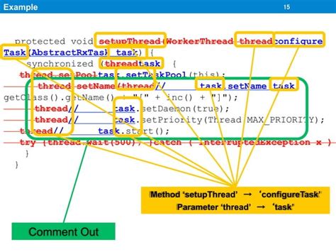 Understanding Source Code Differences By Separating Refactoring Effects