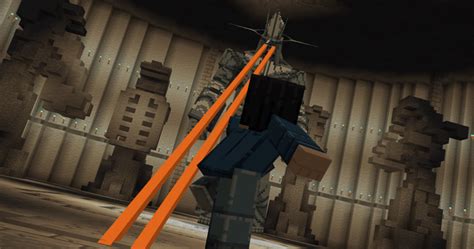 Solo Leveling Minecraft Map Addon