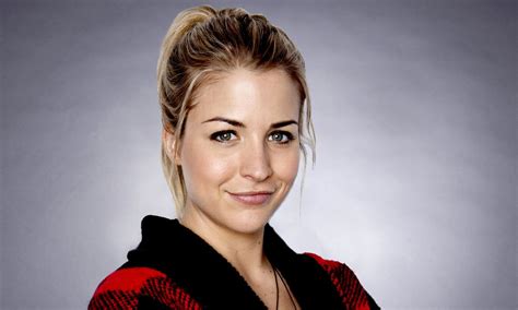 Gemma Atkinson Teases Return To Emmerdale Gemma Atkinson Emmerdale