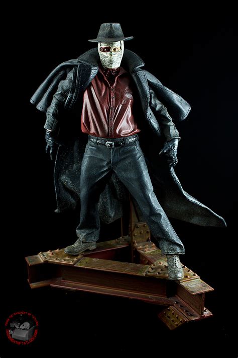 Dr Peyton Westlake Darkman Action Figures And Collectibles From