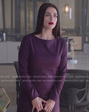 Lena Luthor Outfits And Fashion On Supergirl Katie Mcgrath