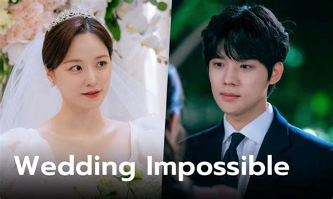 จอนจงซอ มุนซังมิน ป่วนงานแต่งกำมะลอใน Wedding Impossible ป่วนวิวาห์สัญญารักกำมะลอ